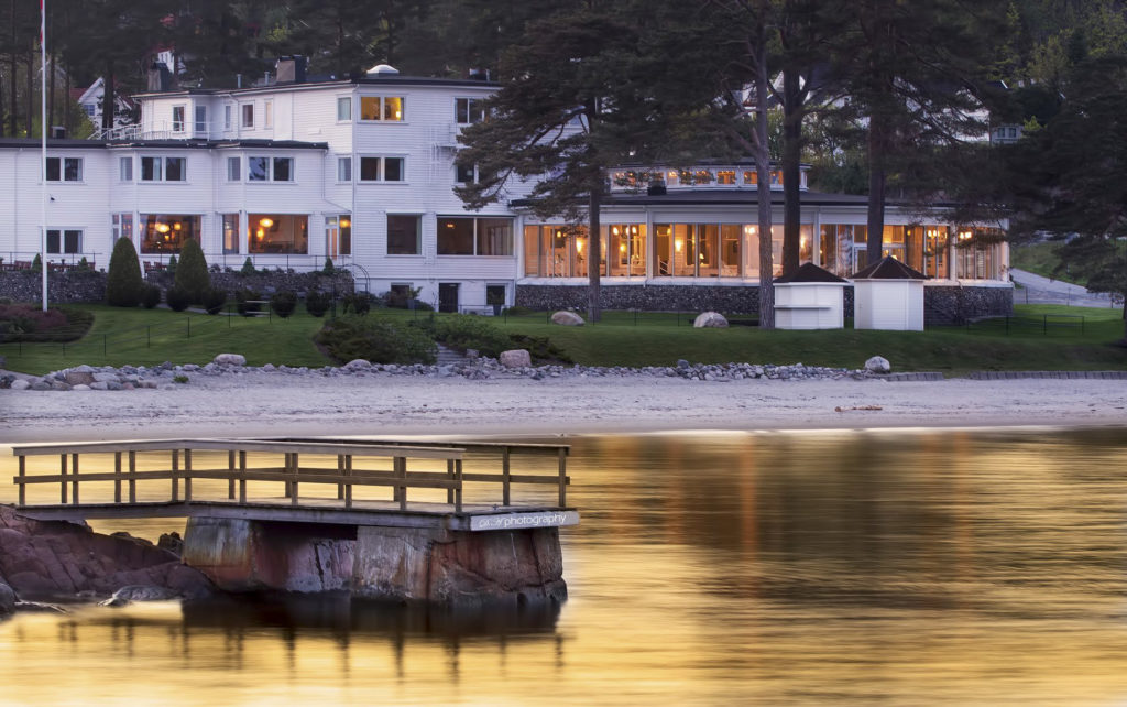 Hjem - Strand Hotel Fevik