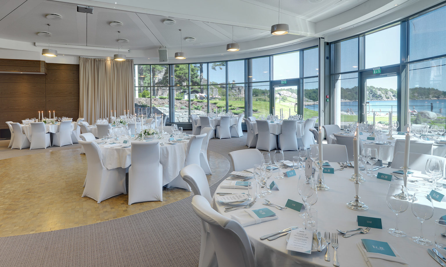 Hotell - Strand Hotel Fevik