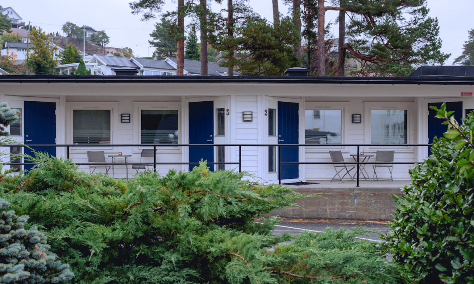 Our rooms - Strand Hotel Fevik