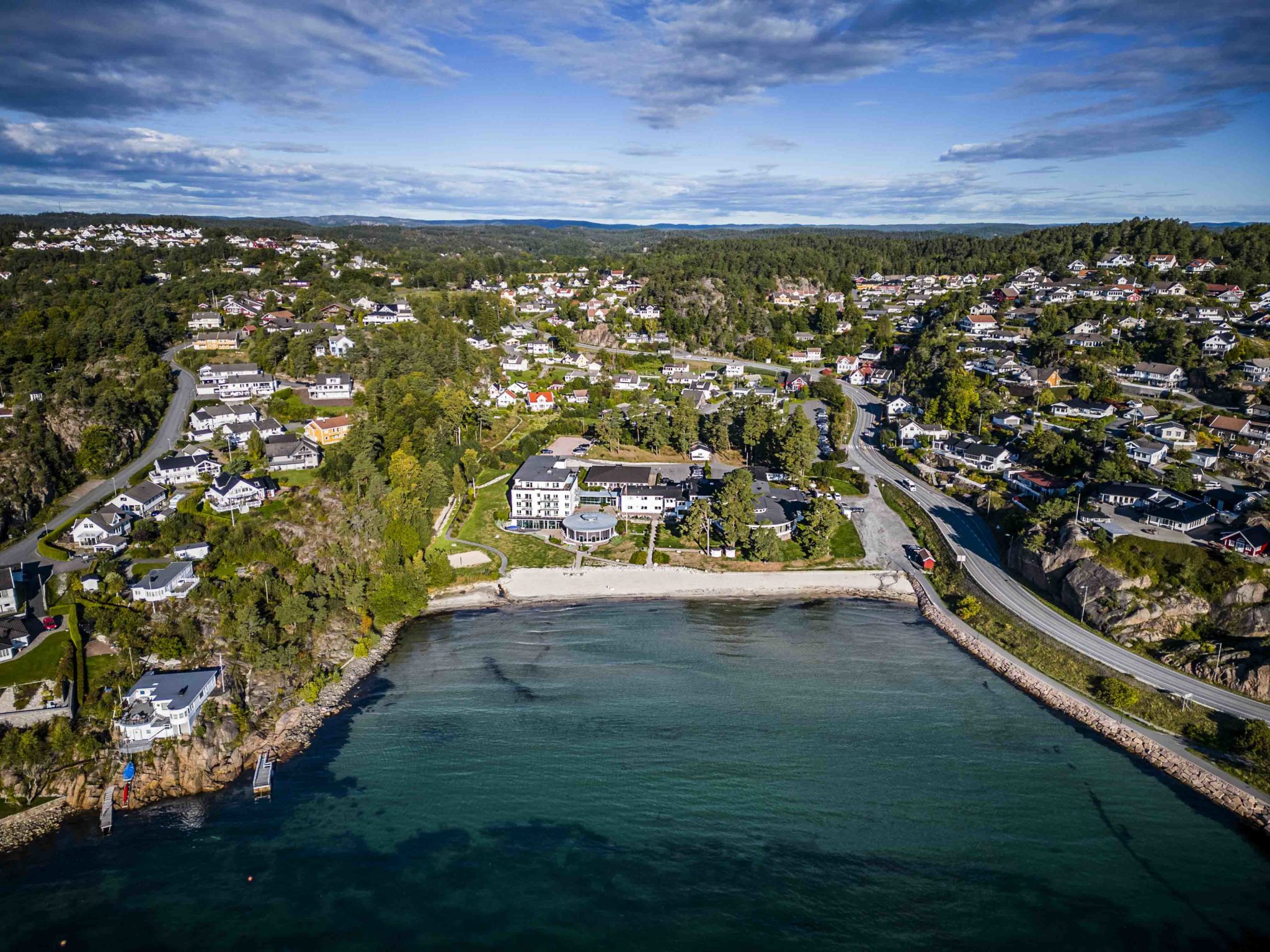 Hotel - Strand Hotel Fevik