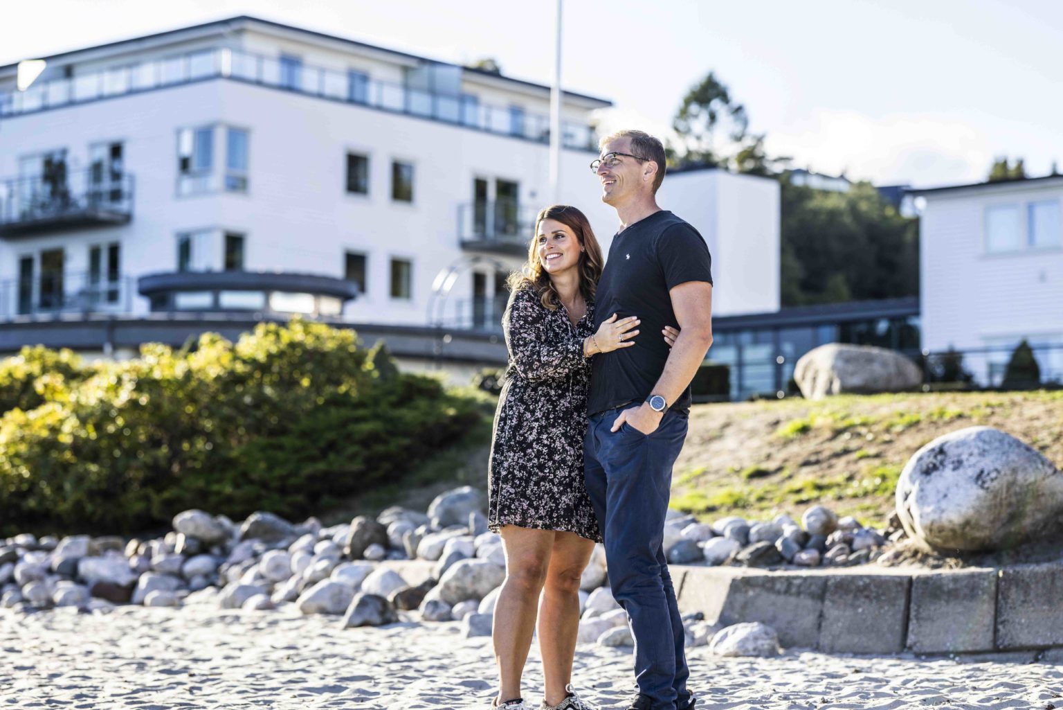 Hotell - Strand Hotel Fevik