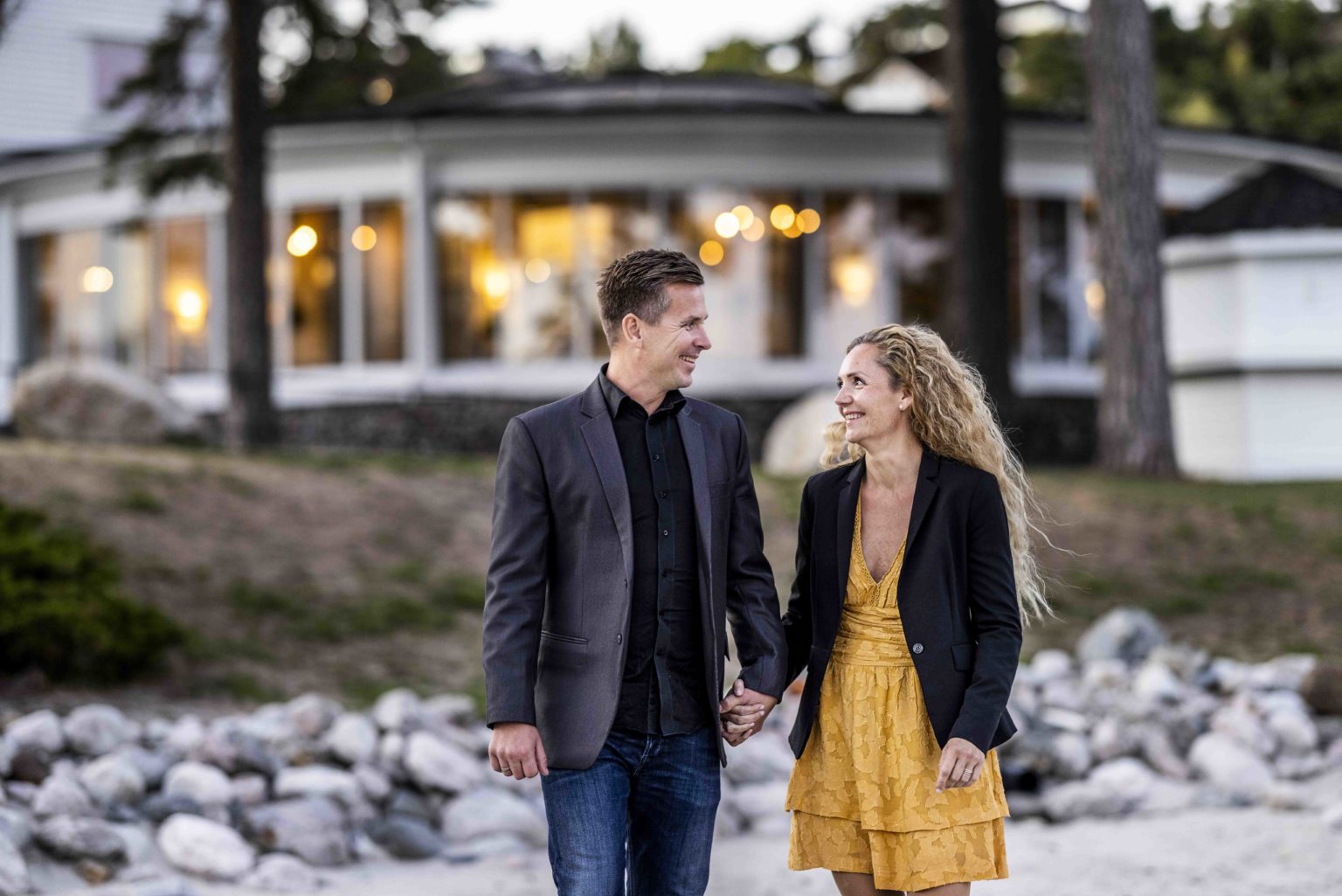 Hotell - Strand Hotel Fevik