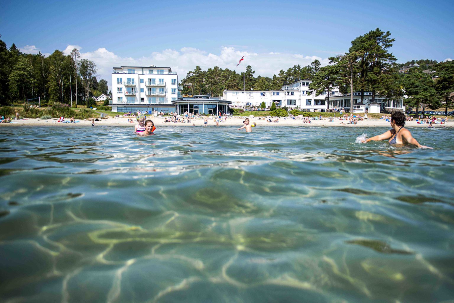 Hotel - Strand Hotel Fevik
