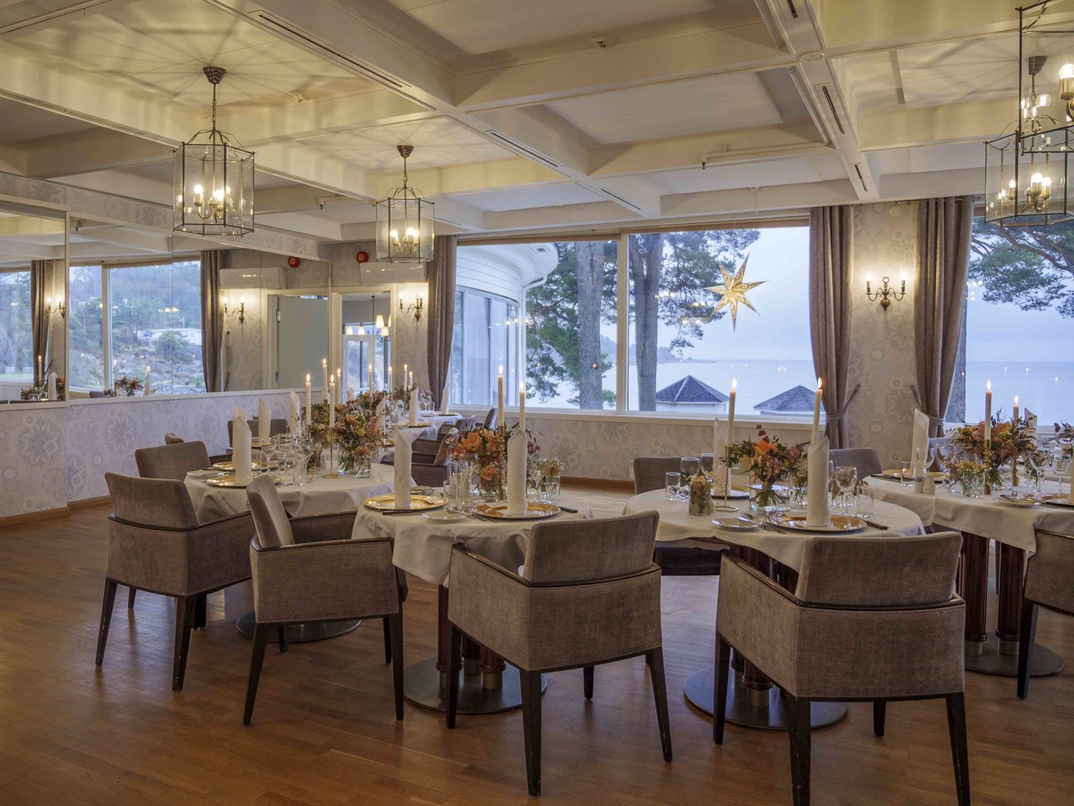 Bryllup og selskap - Strand Hotel Fevik