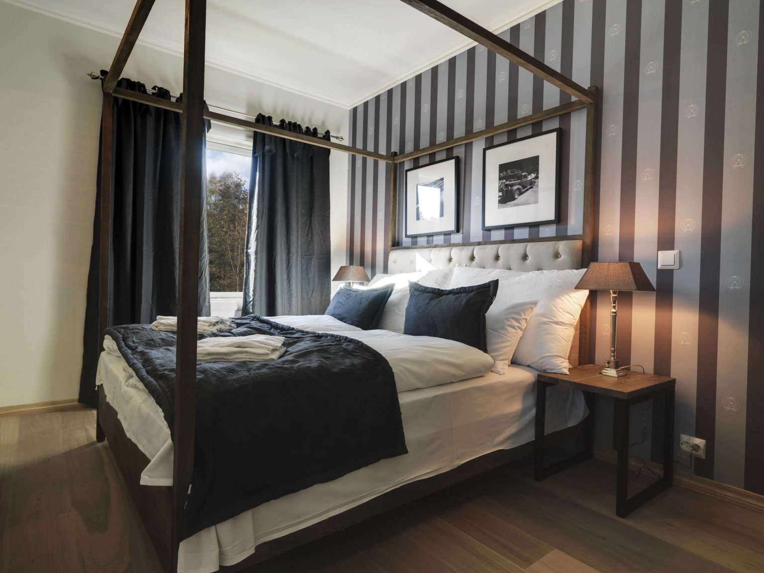 Hotell - Strand Hotel Fevik