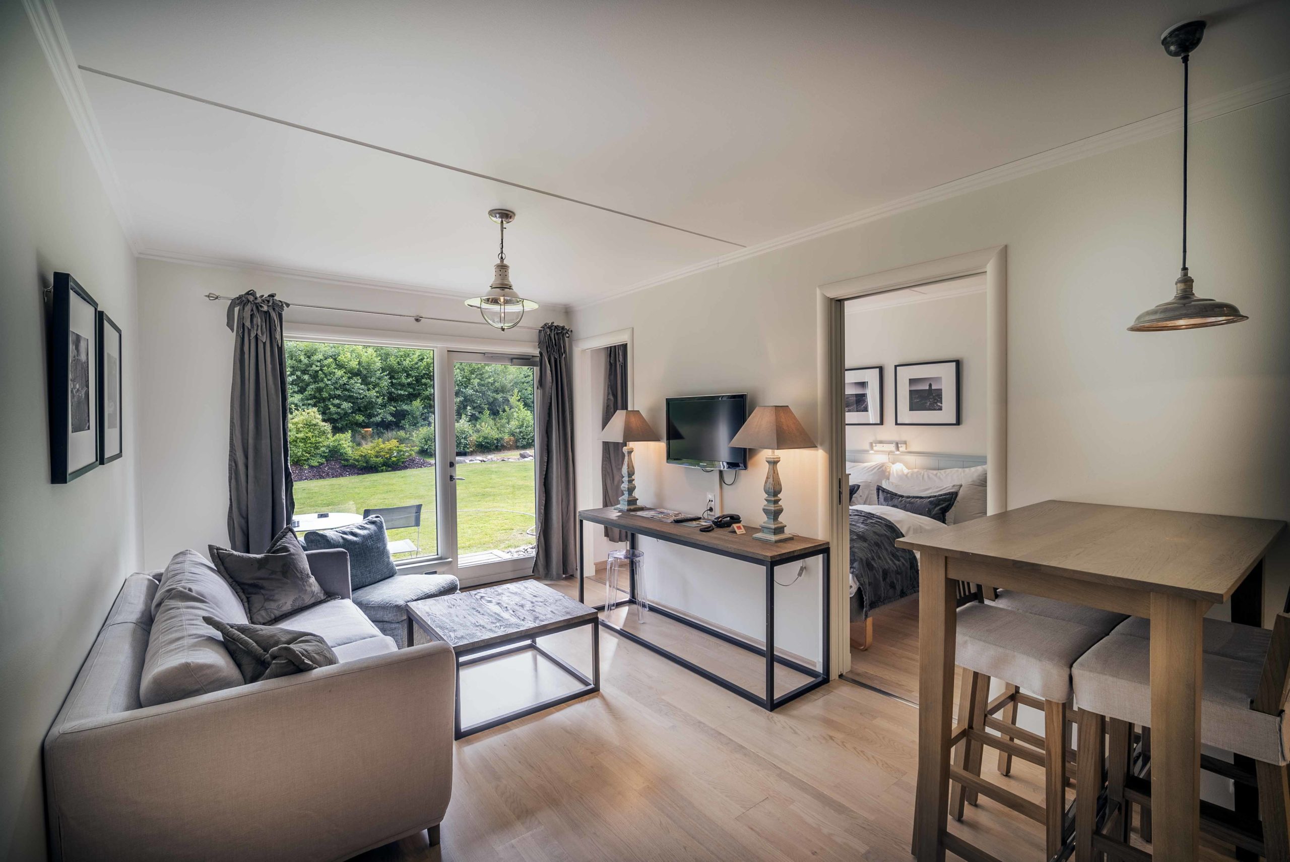 Our rooms - Strand Hotel Fevik