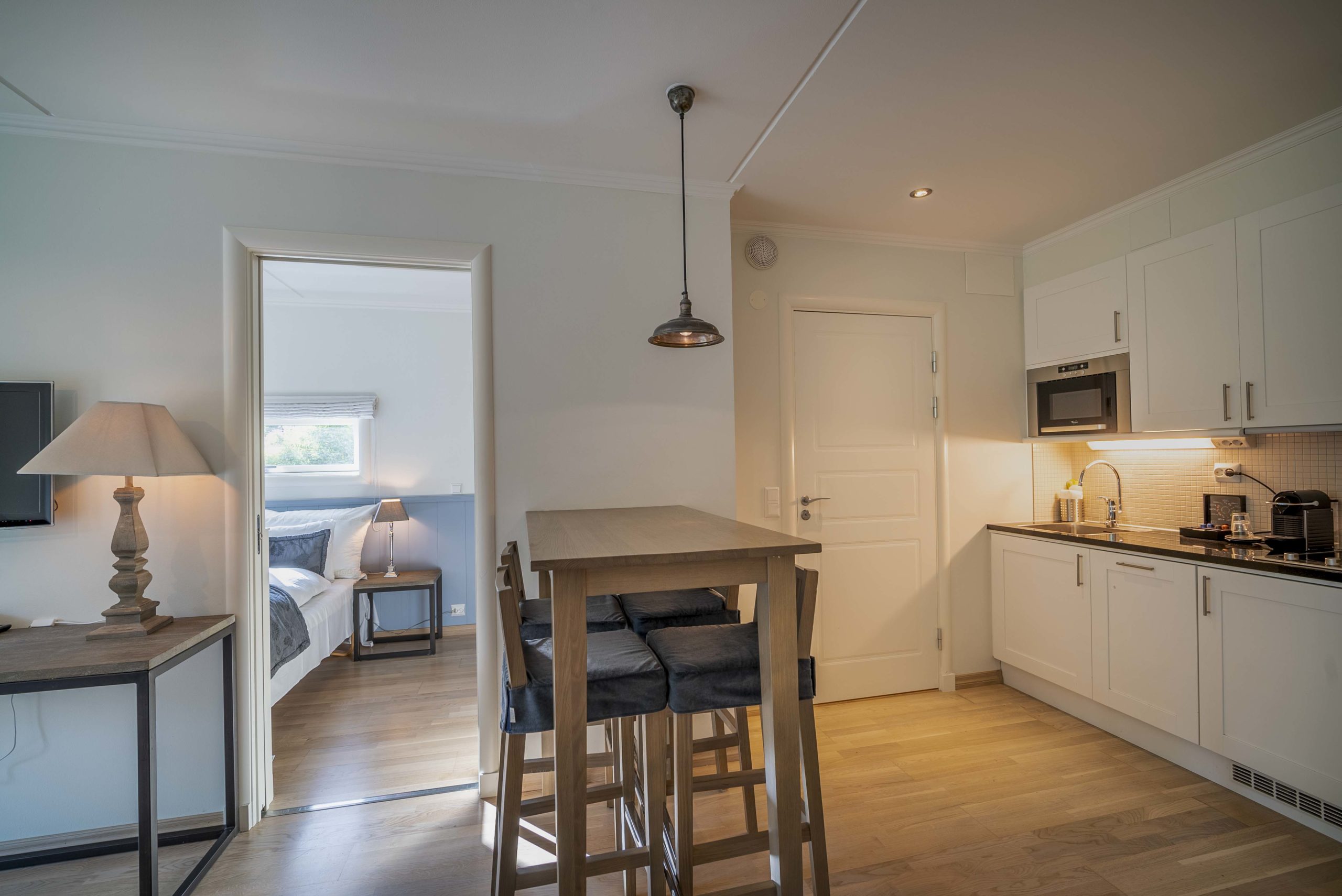 Our rooms - Strand Hotel Fevik