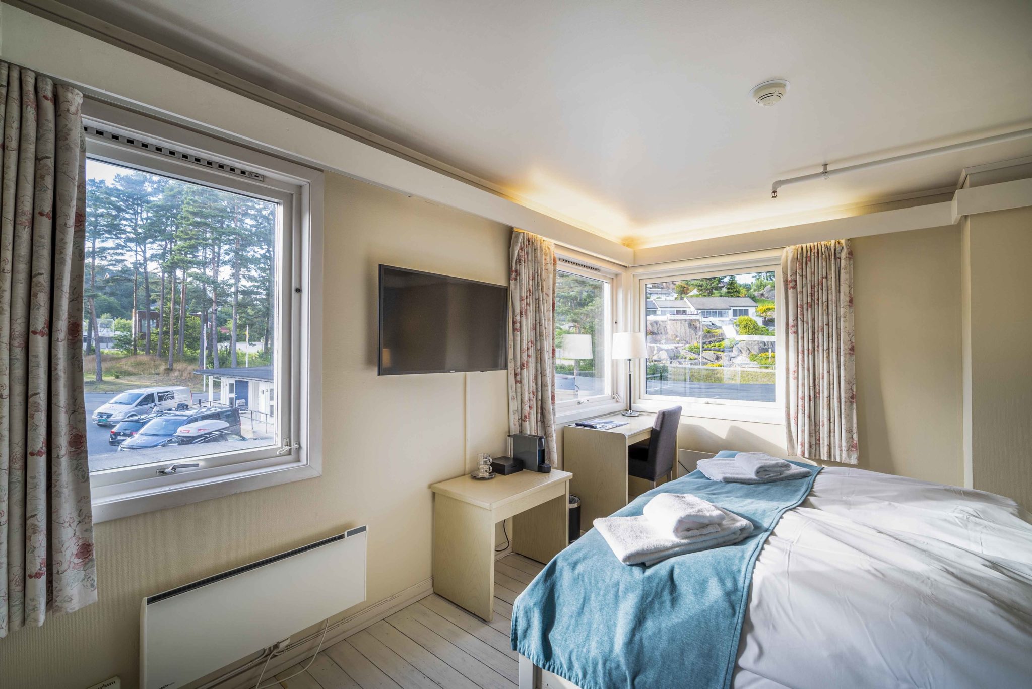 Our rooms - Strand Hotel Fevik