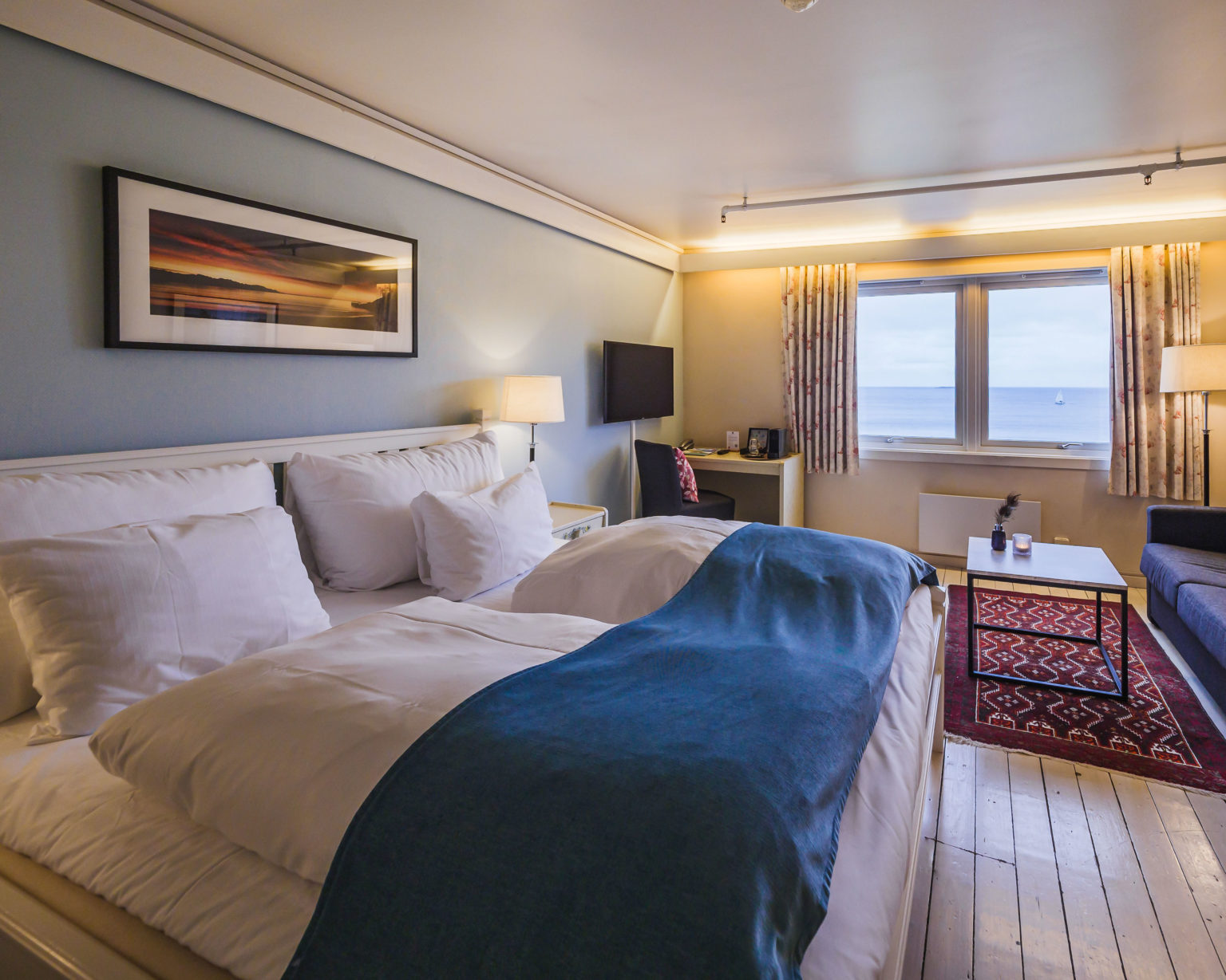 Hotel - Strand Hotel Fevik