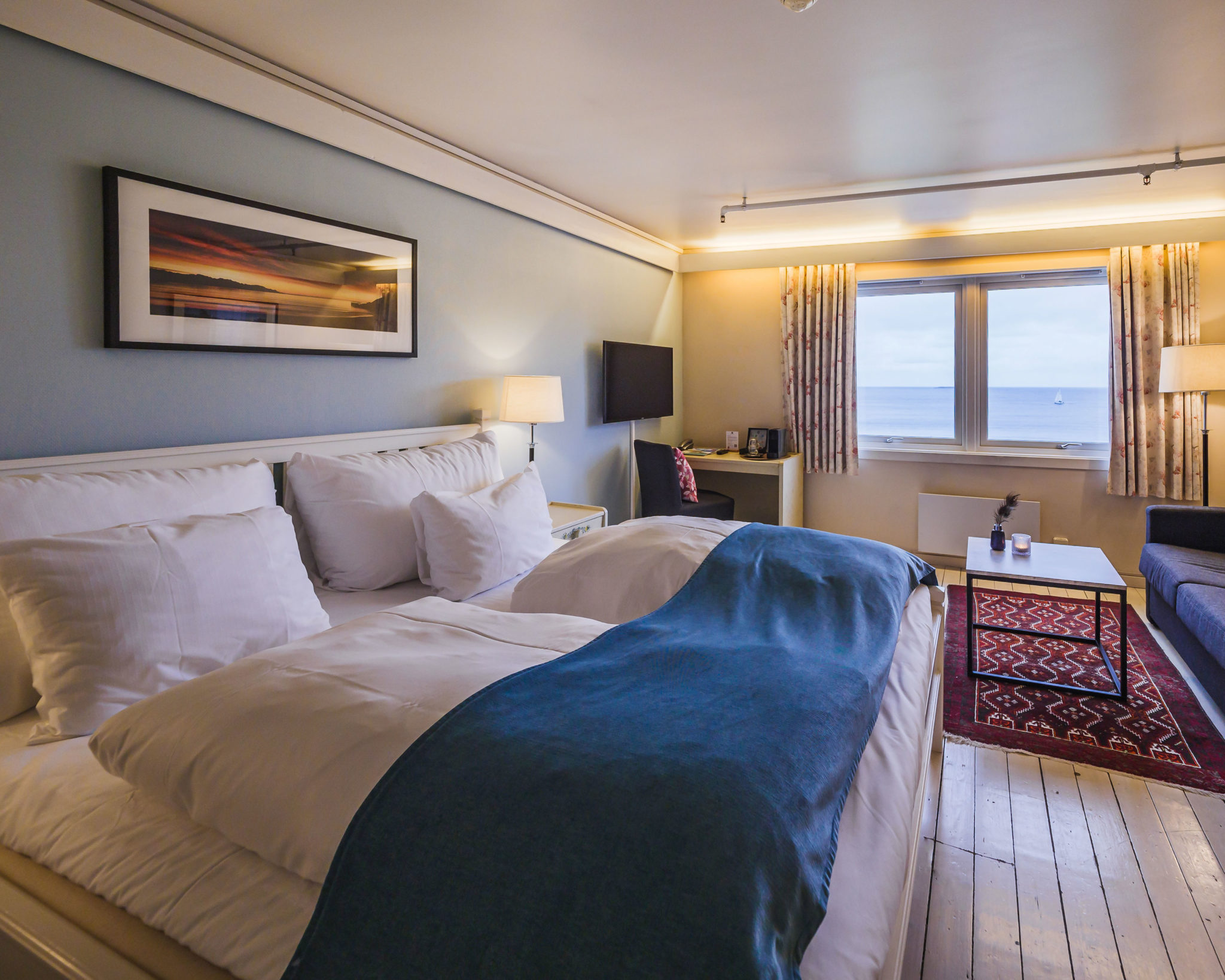 Hotell - Strand Hotel Fevik
