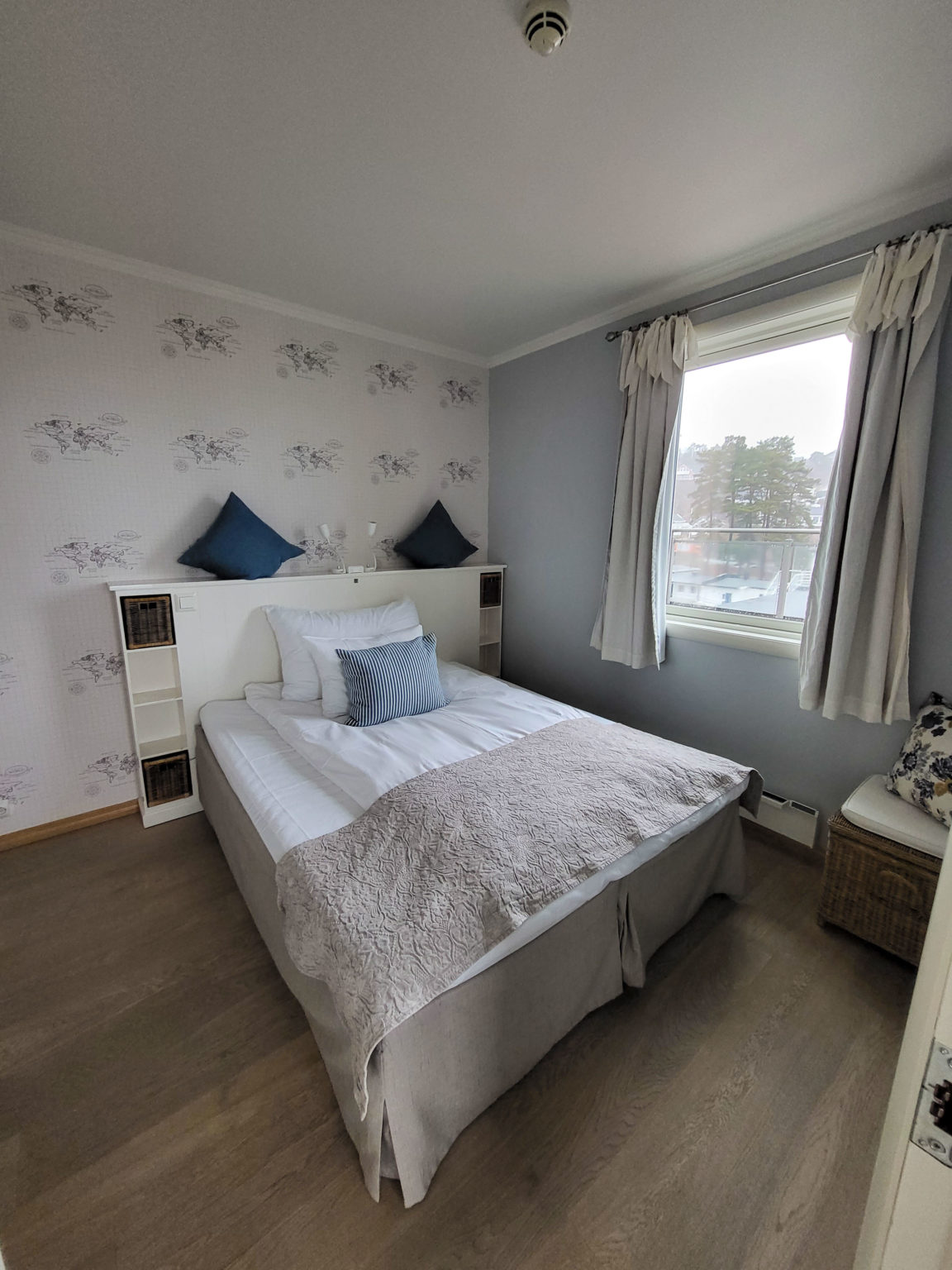 Our rooms - Strand Hotel Fevik