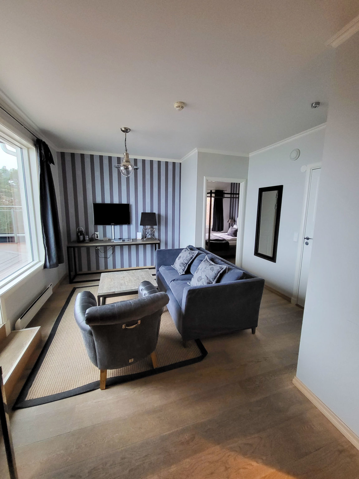 Our rooms - Strand Hotel Fevik