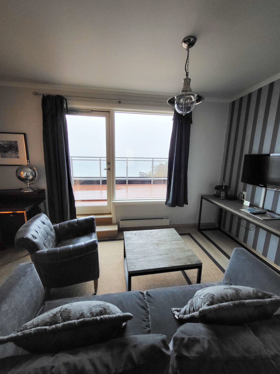 Our rooms - Strand Hotel Fevik