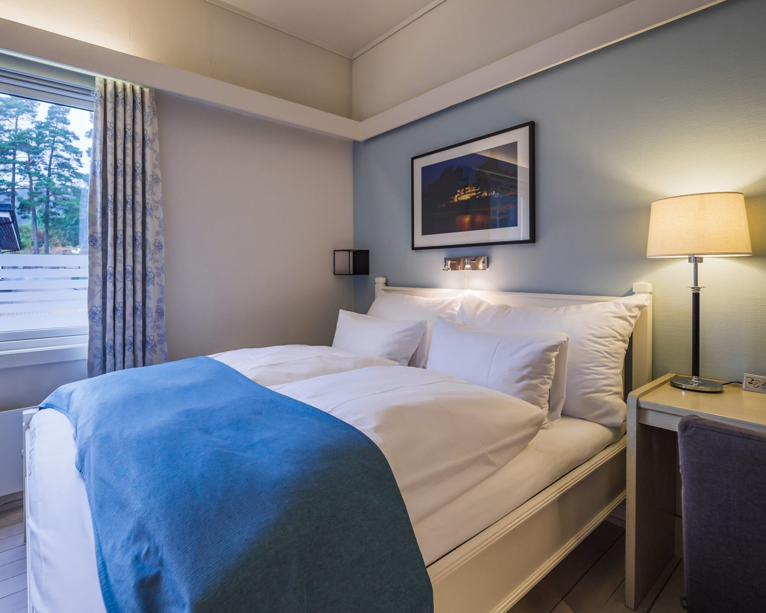 Our rooms - Strand Hotel Fevik