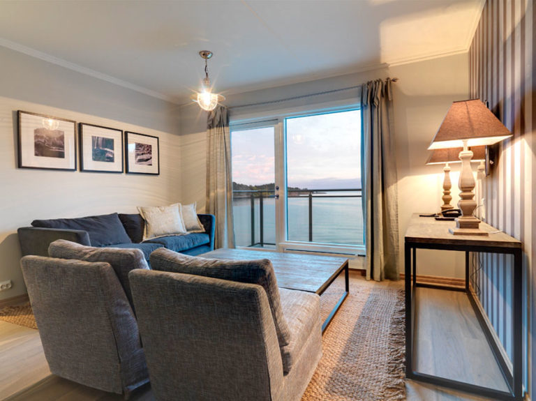 Hotell - Strand Hotel Fevik