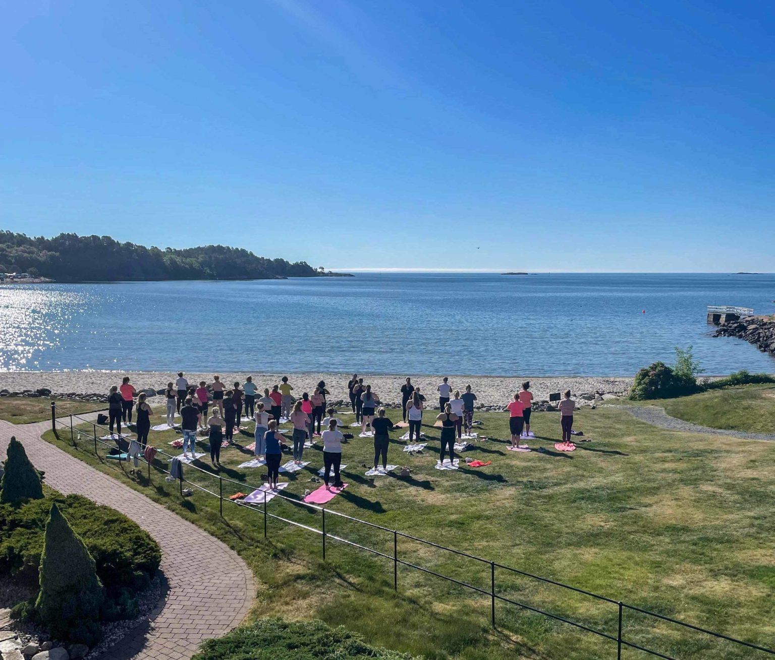 Møter og konferanse - Strand Hotel Fevik